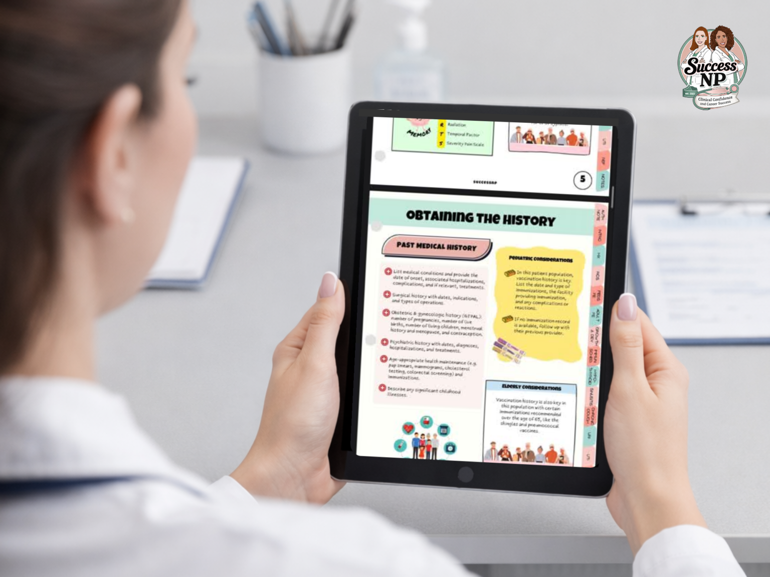 Family Nurse Practitioner Clinical Guide | Primary Care NP Study ...