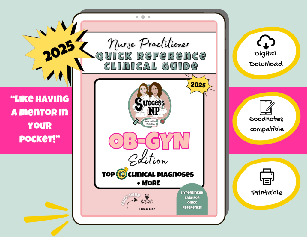 Success NP – Clinical Rotations Made Easy